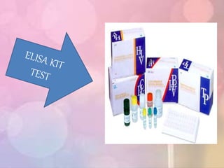 Imunologi & serologi ujian serologi | PPTX