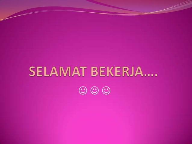 Ujian tengah semester | PPTX