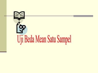 Uji beda mean | PPT