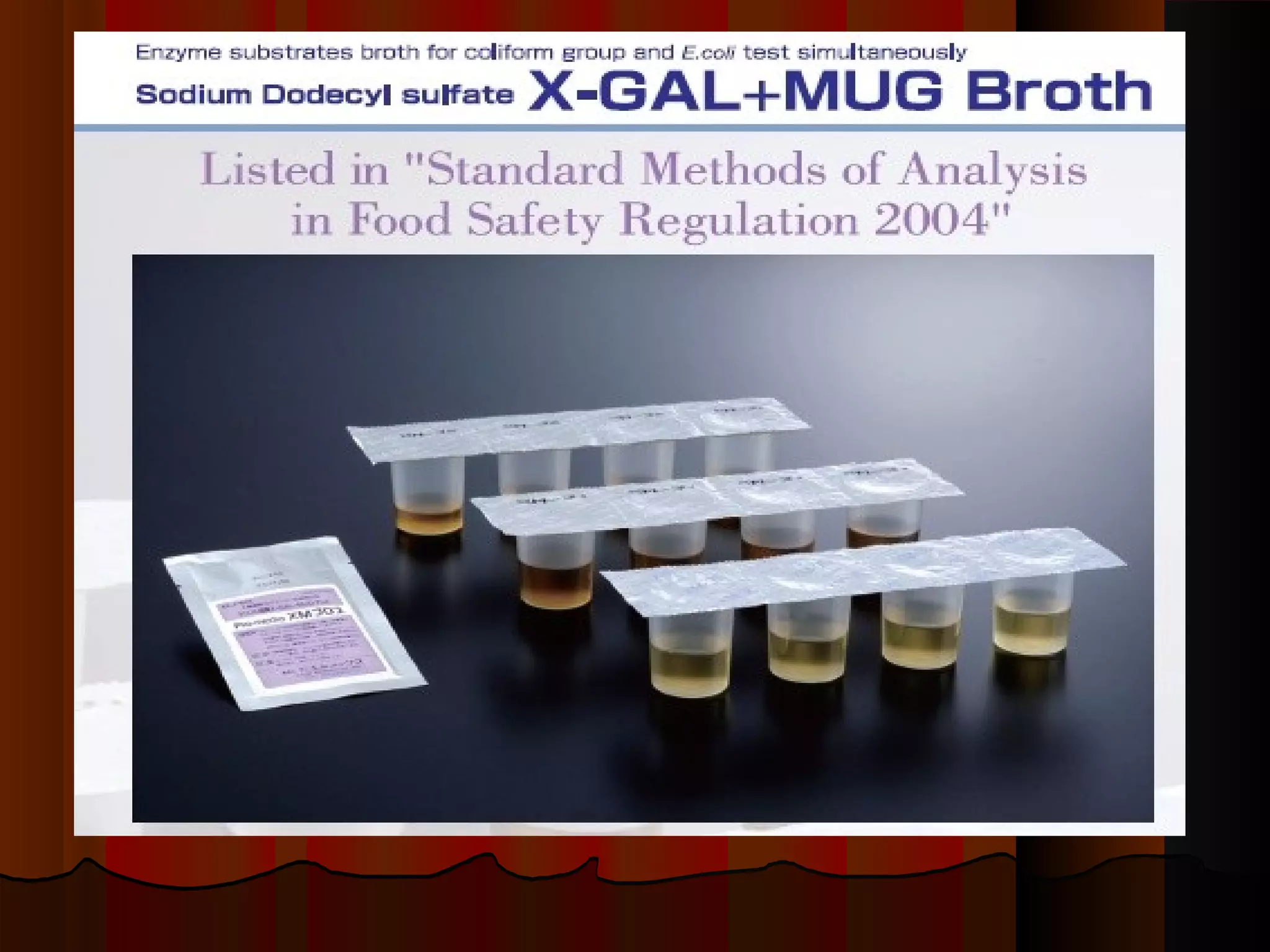 Uji biokimia konvensional dan rapid | PPT