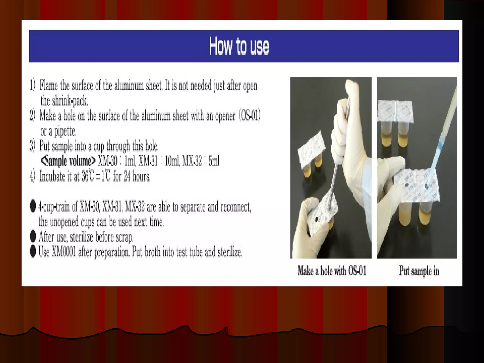 Uji biokimia konvensional dan rapid | PPT