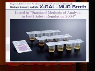 Uji biokimia konvensional dan rapid | PPT