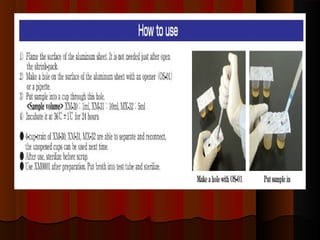 Uji biokimia konvensional dan rapid | PPT