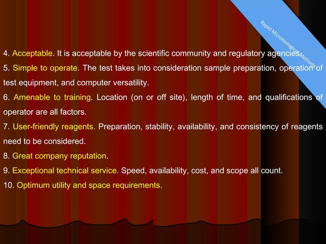 Uji biokimia konvensional dan rapid | PPT