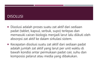 UJI DISOLUSI.ppt