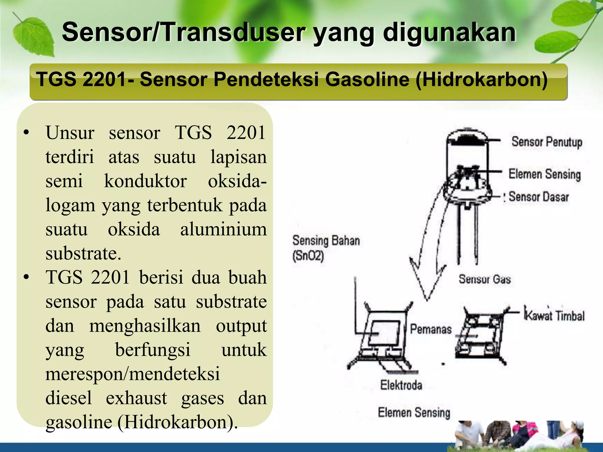 Uji emisi gas analyzer | PPTX