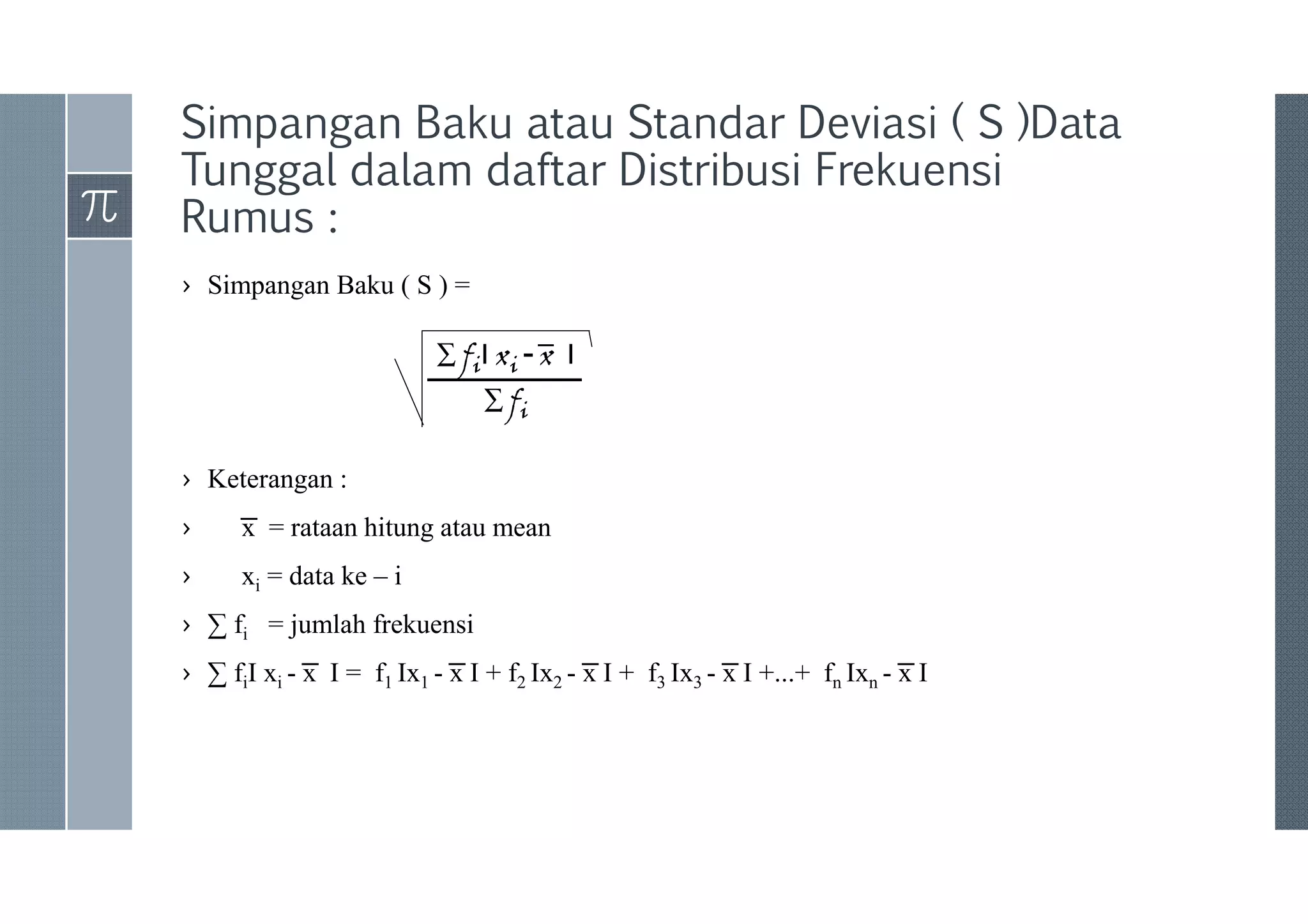 Uji hipotesis rata rata | PPT