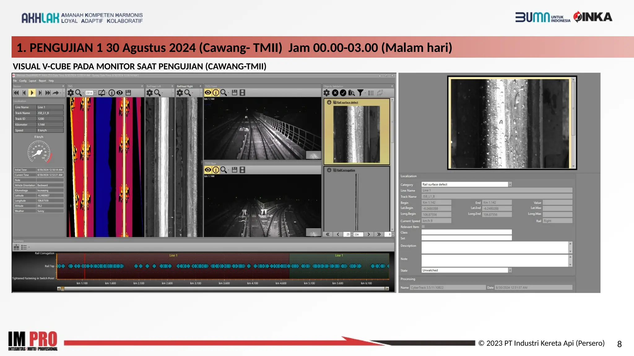 Uji Integrasi Mermec System dan Sperry (Update 19-09-24).pptx