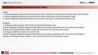 Uji Integrasi Mermec System dan Sperry (Update 19-09-24).pptx