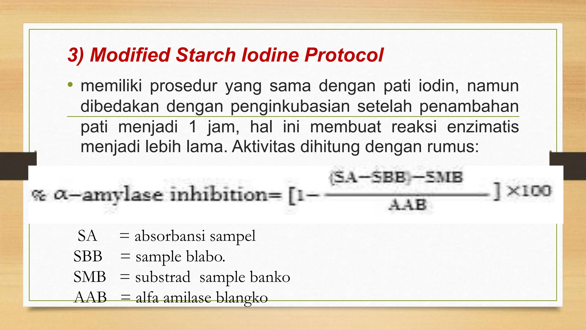 uji in vitro diabetes.pptx.............. | PPTX