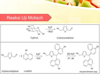 Uji Karbohidrat | PPTX