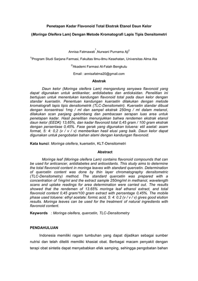 uji KLT daun kelor.pdf