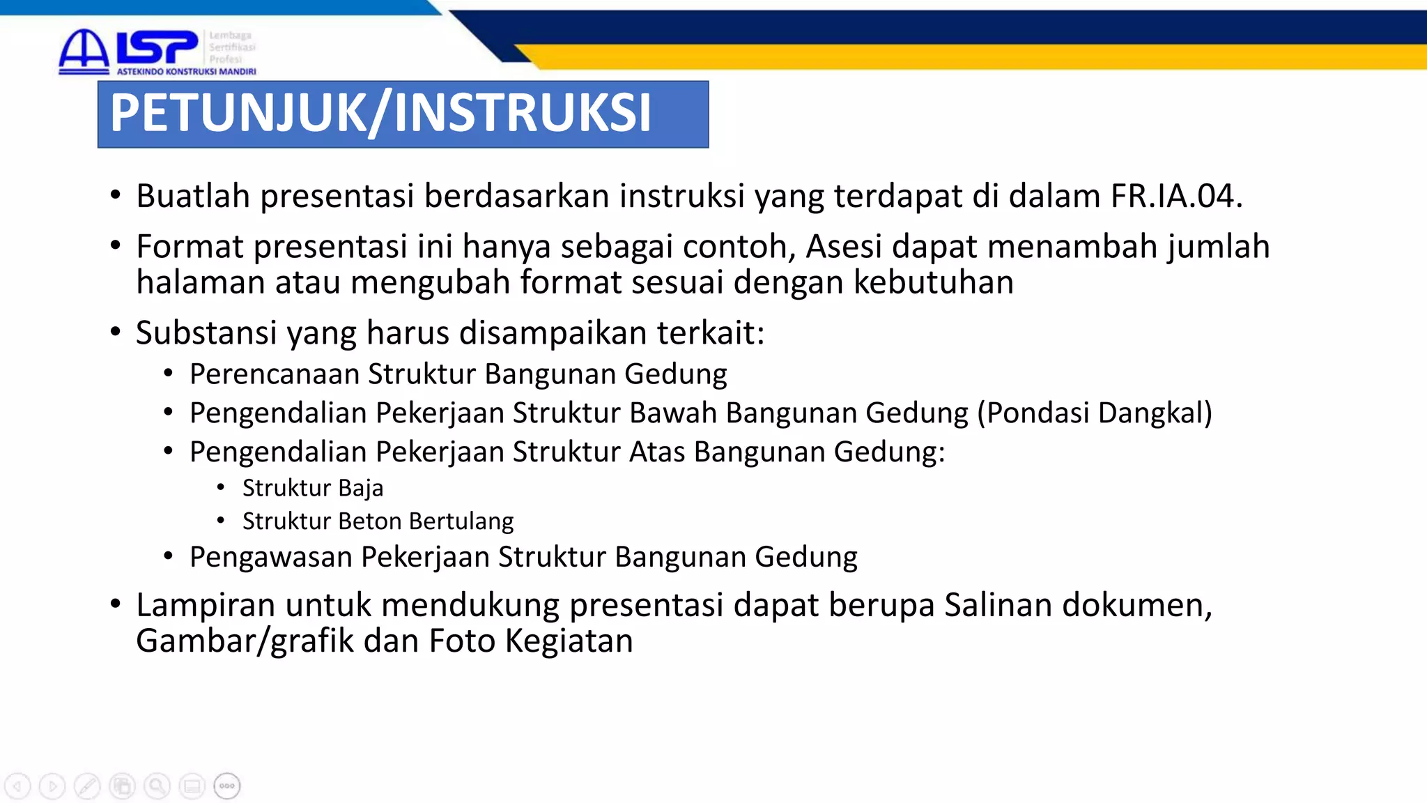 UJI KOMPETENSI – SKK Ahli Muda Gedung.pptx
