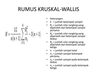 UJI KRUSKAL-WALLIS - Copy (1).pptx