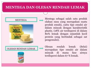Uji mikrobiologis Makanan berlemak/minyak | PPTX
