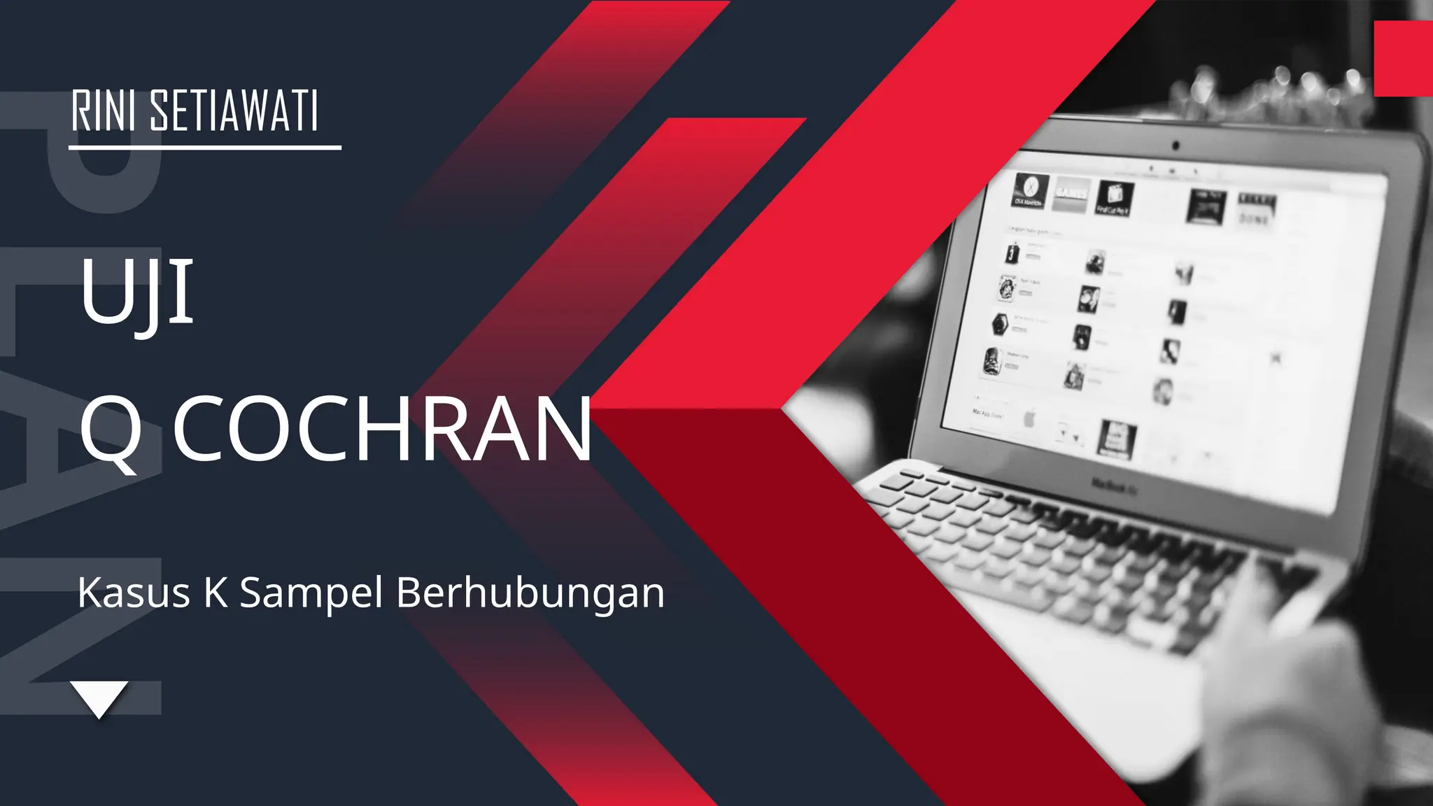 statistik non parametrik Uji Q Cochran.pptx