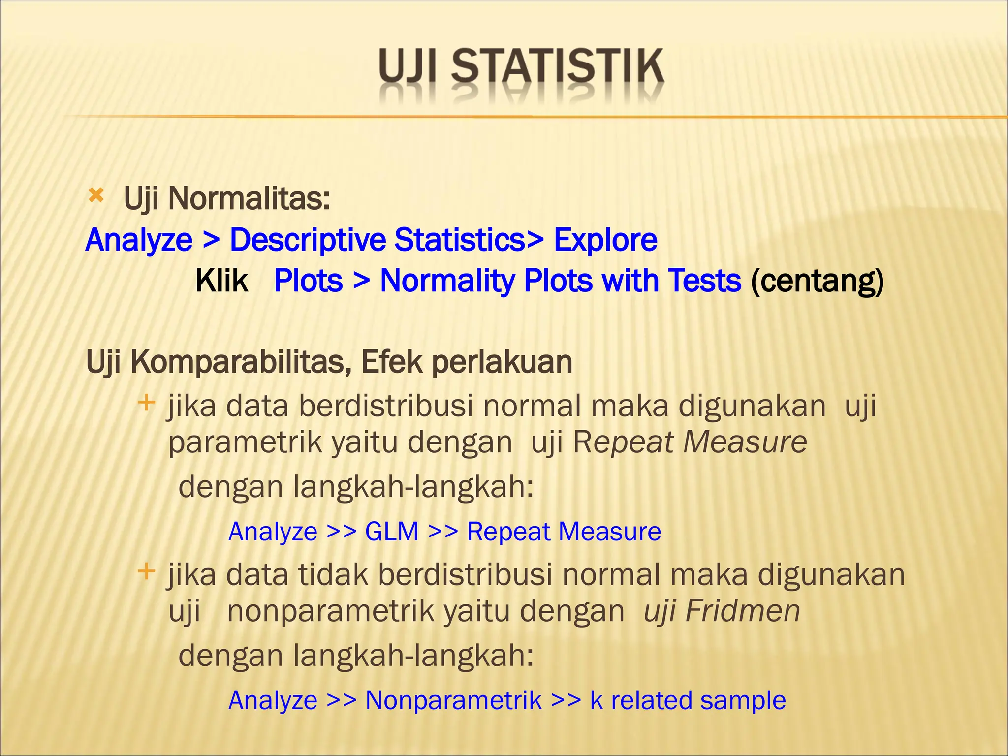 Metodologi Penelitian "UJI STATISTIK".ppt