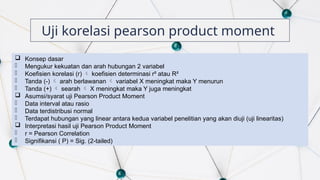 UJI STATISTIK PARAMETRIK_menggunakan SPSS.pptx