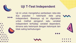 Uji t Independent.pptx