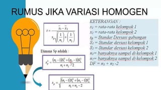 Uji t Independent.pptx