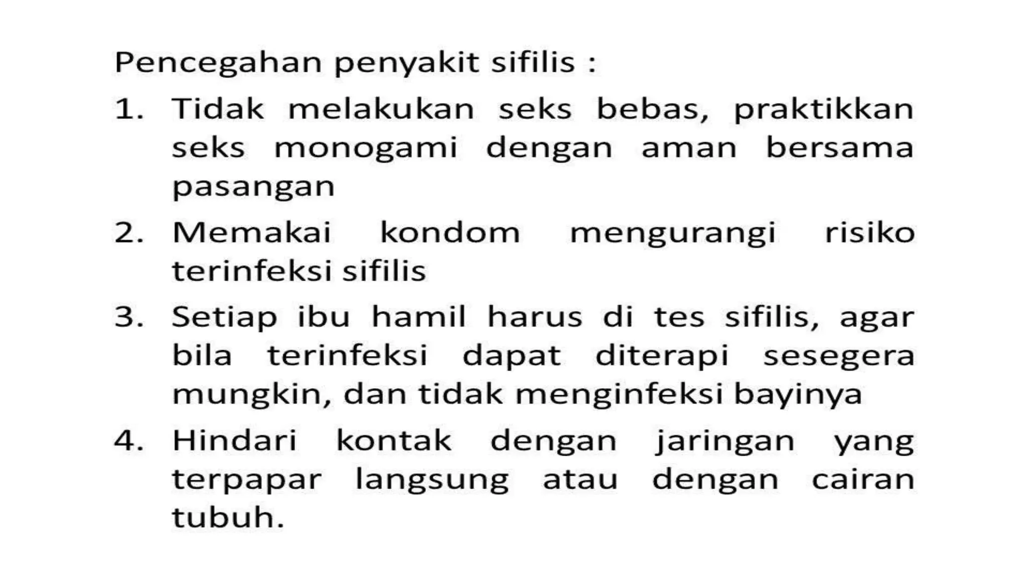 Uji tpha xi tlm | PPT