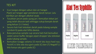 Uji tpha xi tlm | PPT