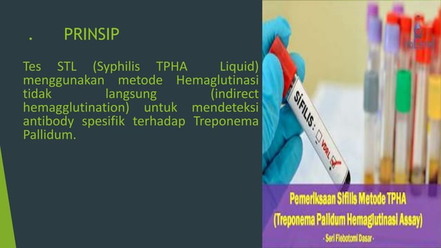 Uji tpha xi tlm | PPT | Free Download