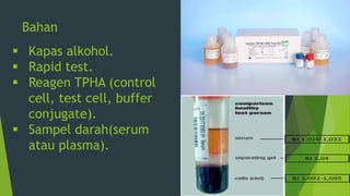 Uji tpha xi tlm | PPT | Free Download