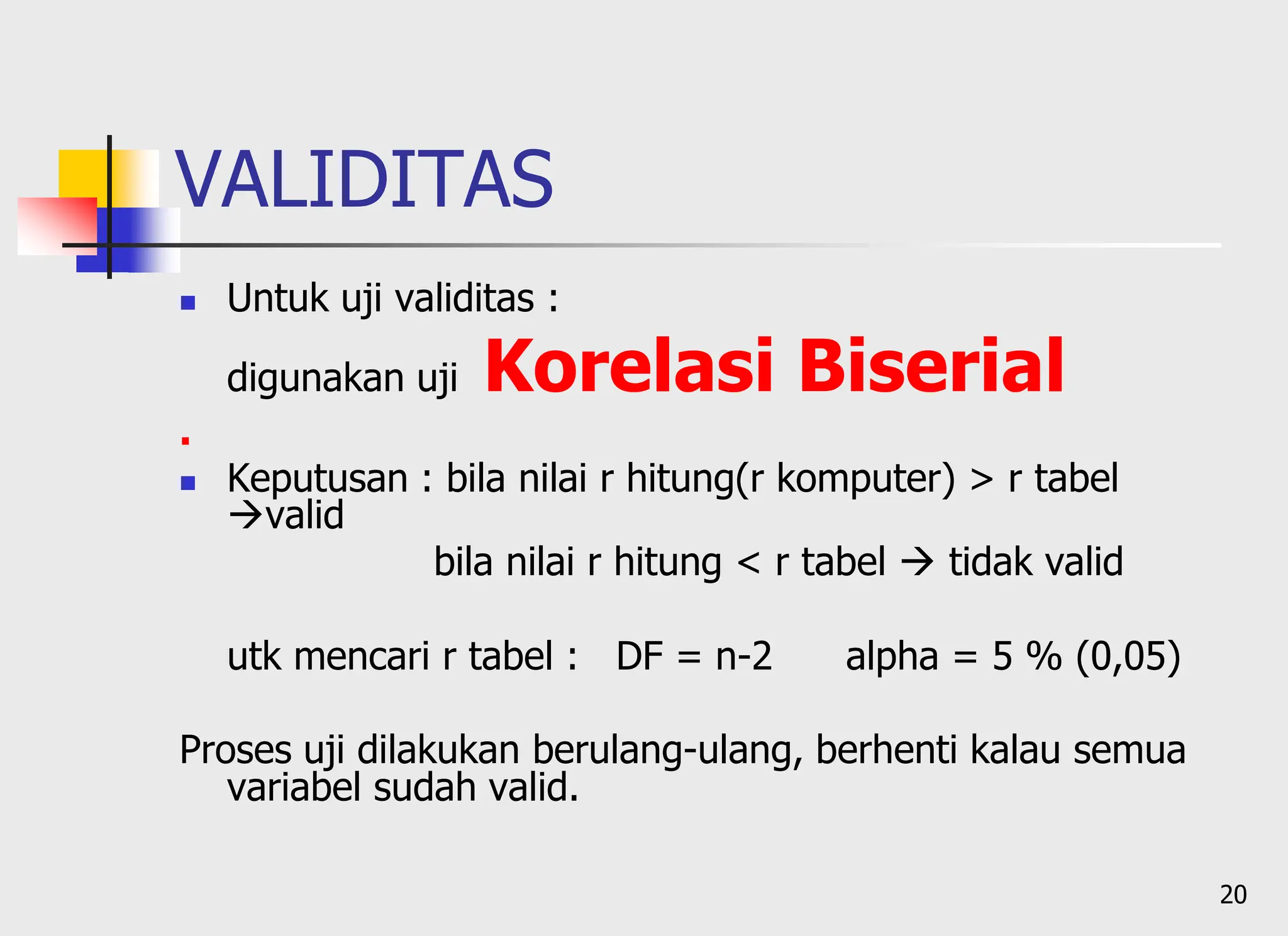 uji validitas kuesioner pada aplikasi stata.ppt