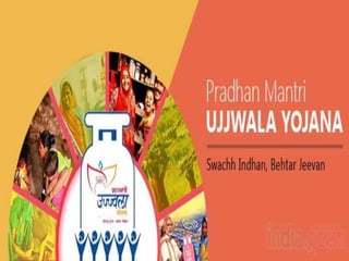 Ujjwala yojna | PPTX