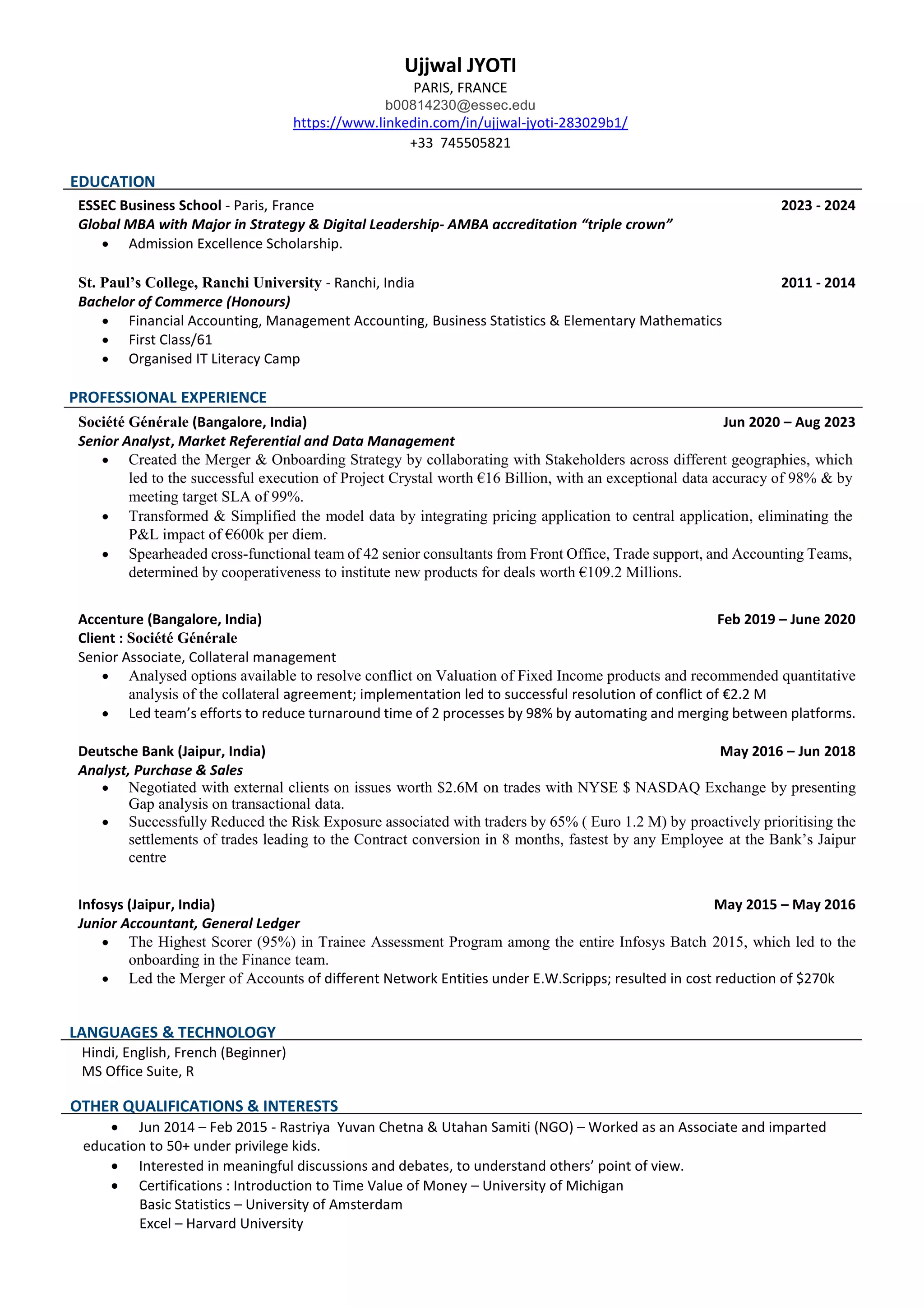 Ujjwal CV.docx