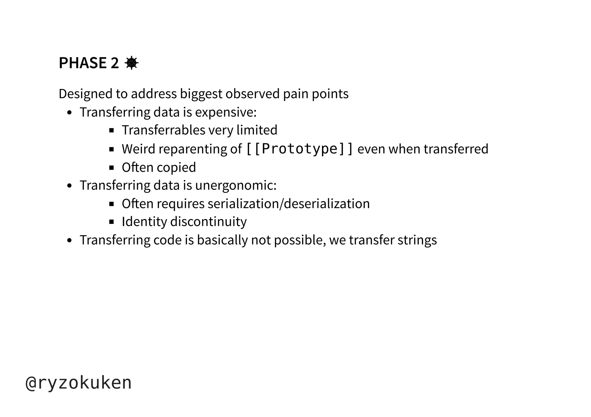 Multicore Javascript Past, Present and Future.pdf | Web Development ...