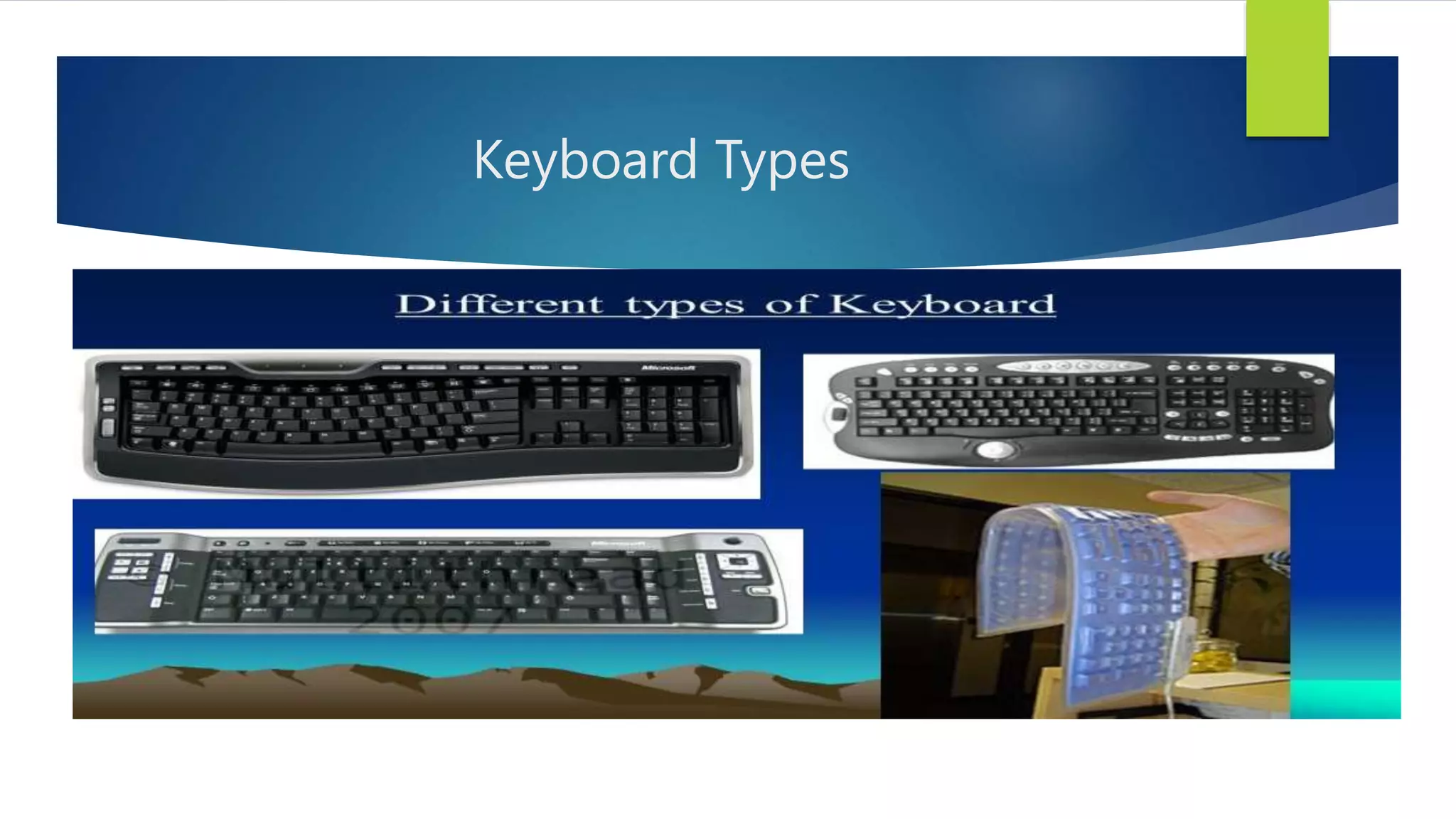 Keyboard ppt | PPTX | Computer Peripherals | Computing