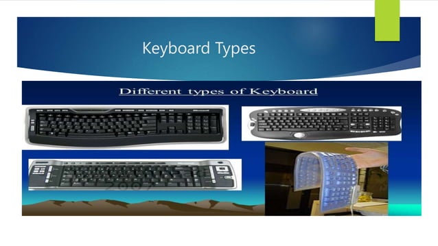 Keyboard ppt | PPT