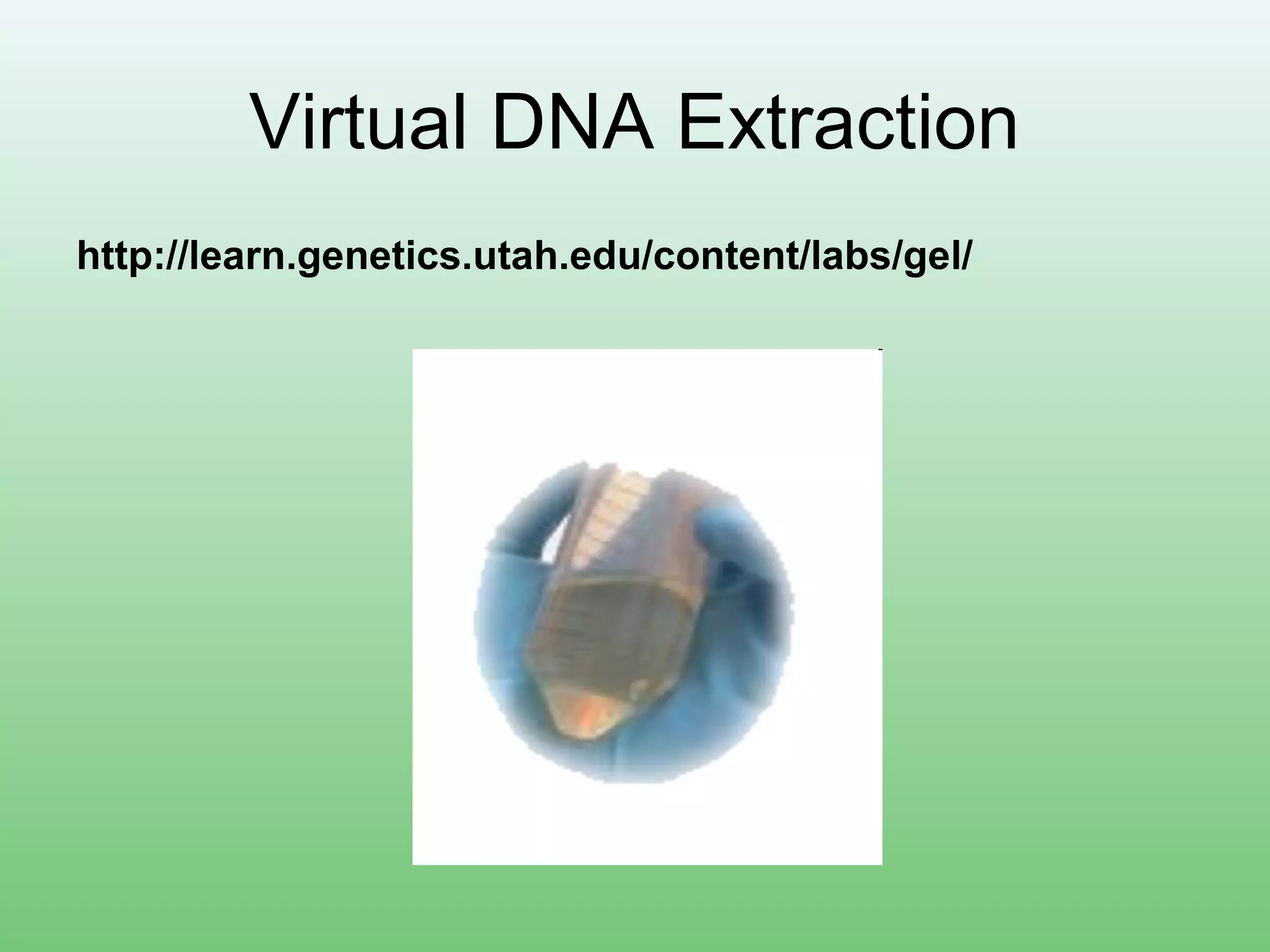 Genetic technology | PPT