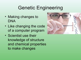 Genetic technology | PPT