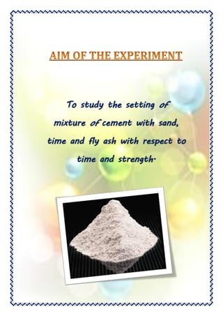 Class 12 Chemistry Practical File | PDF