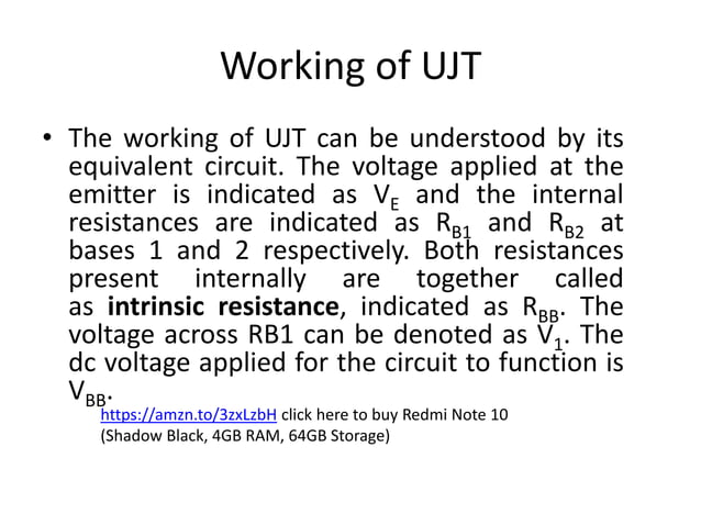 Ujt | PPT