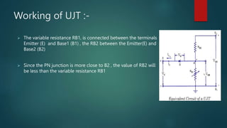 Uni junction transistor.pptx