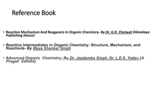 Free Radical Reaction and It's Type | PPTX
