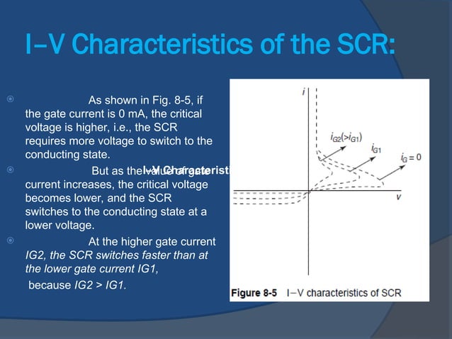 UJT & SCR.ppt spécial semiconductor devices | PPT