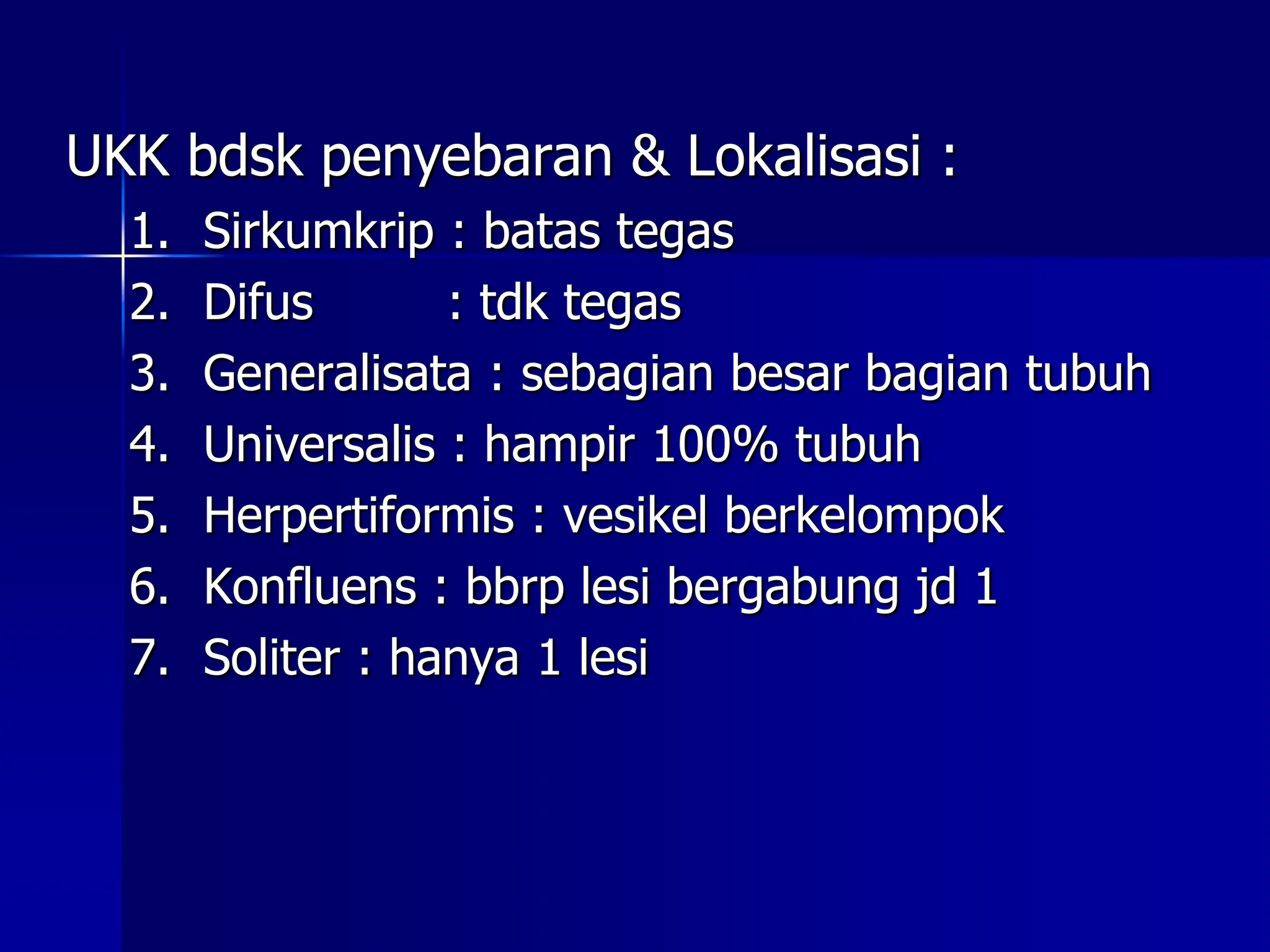 Ujud Kelainan Kulit.ppt