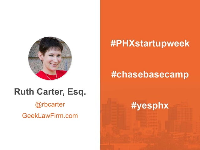 The Lawyer Is In by Ruth Carter | PPT