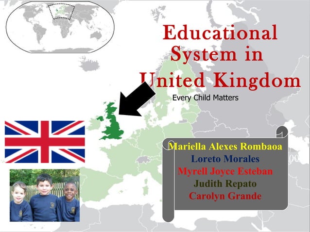 educational System of United Kingdom | PPT | Secondary Education ...