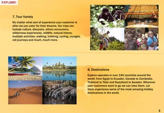 UK Agents Sales Manual | PPT