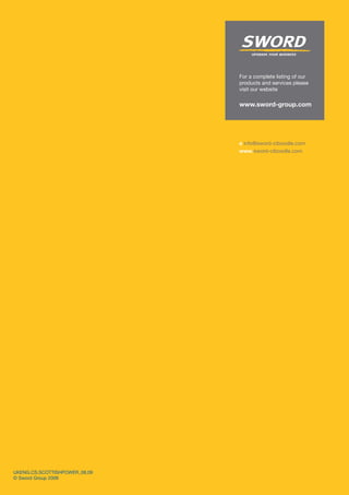 Case Study: ScottishPower | PDF