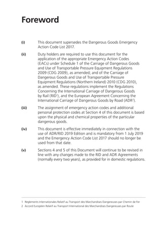 UK - Dangerous Goods Emergency Action Code List 2019.pdf