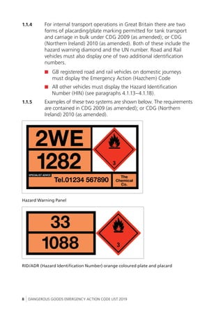 UK - Dangerous Goods Emergency Action Code List 2019.pdf