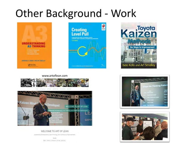 UK-Lean-Summit-2016-Learning-Lean-Lean-Learning-Learning-through ...