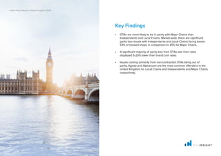 Hotel parity report - UK by OTA Insight | PDF